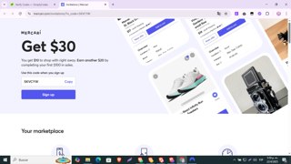 Mercari Coupon Codes (7 Verified) - 20% Off w/Code Apr 2025