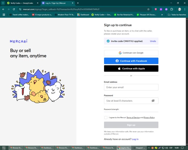 Mercari Promo Codes (10 Verified) - $30 Off w/Code Jul 2025