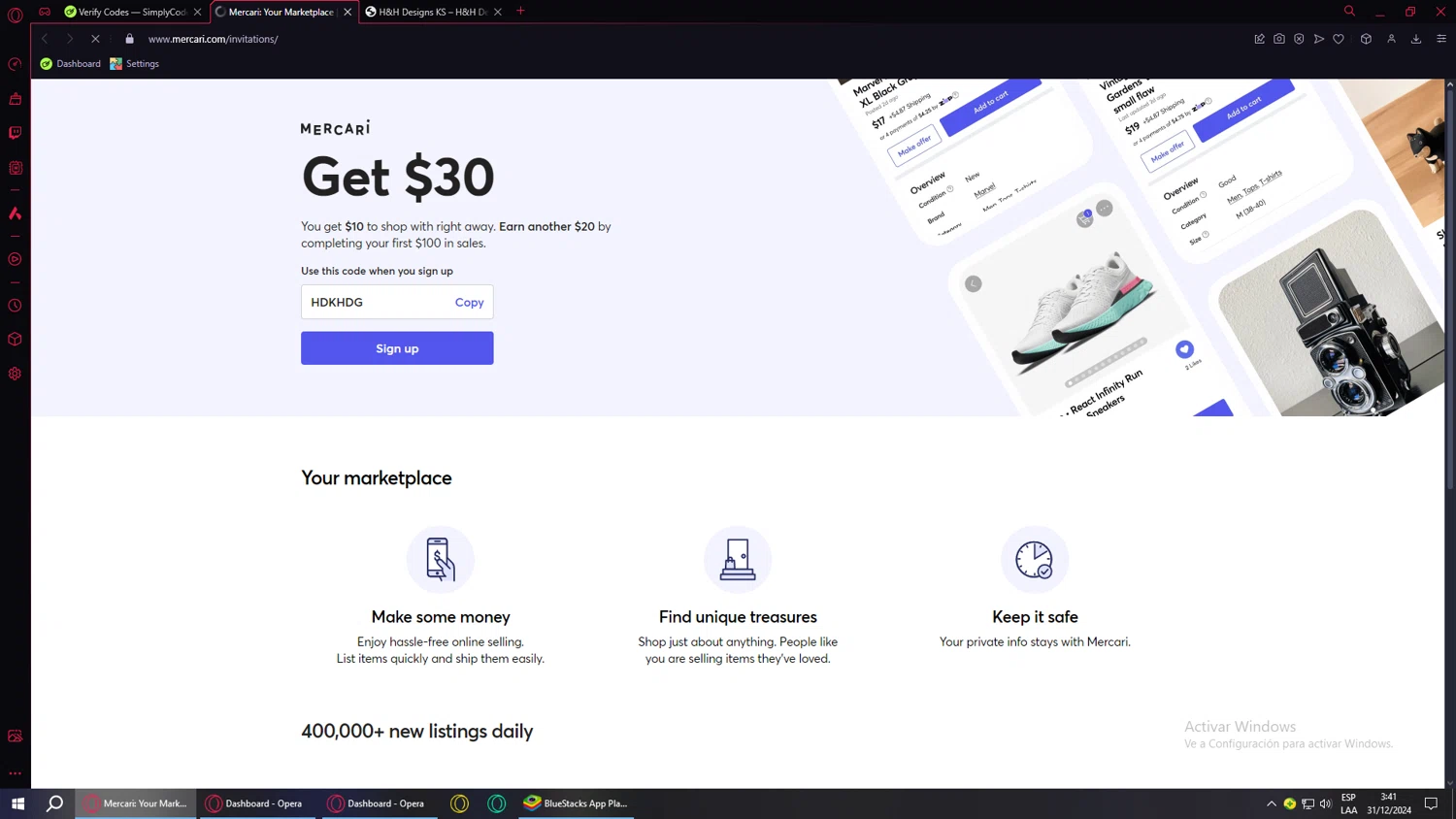 Mercari Coupon Codes - $10 Off Coupons Jan 2025