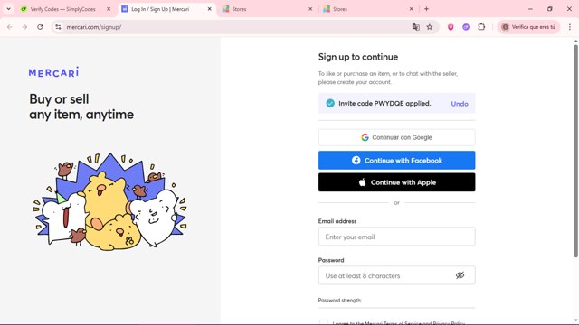 Mercari Promo Codes (10 Verified) - $30 Off w/Code Jul 2025