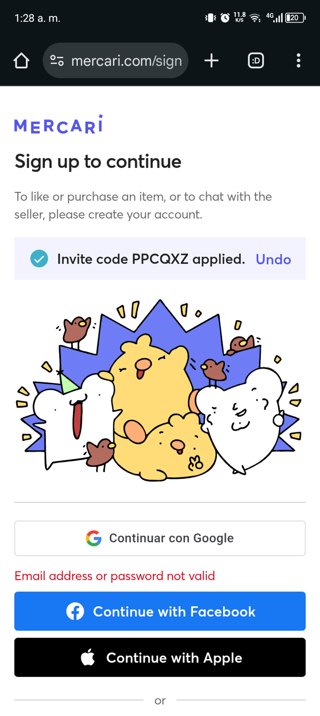 Mercari Promo Codes (14 Verified) - $30 Off w/Code Jul 2025