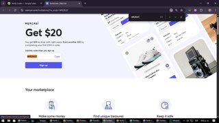 Mercari Promo Codes (15 Verified) - $30 Off w/Code Jul 2025