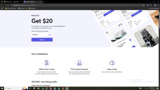 Mercari Promo Codes (14 Verified) - $30 Off w/Code Jul 2025