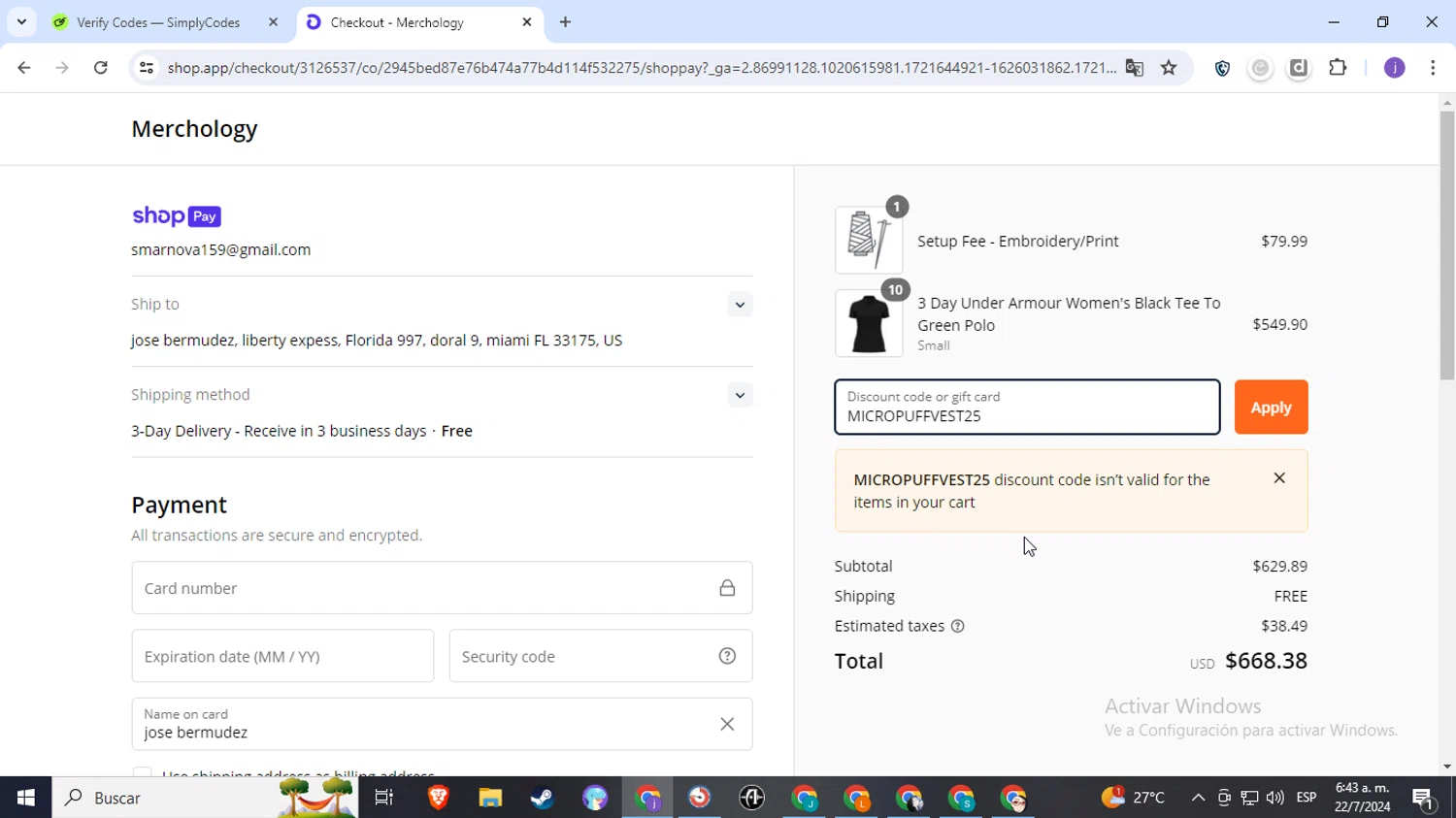 Merchology Discount Codes - 5% Off Coupon Codes in August 2024 ...