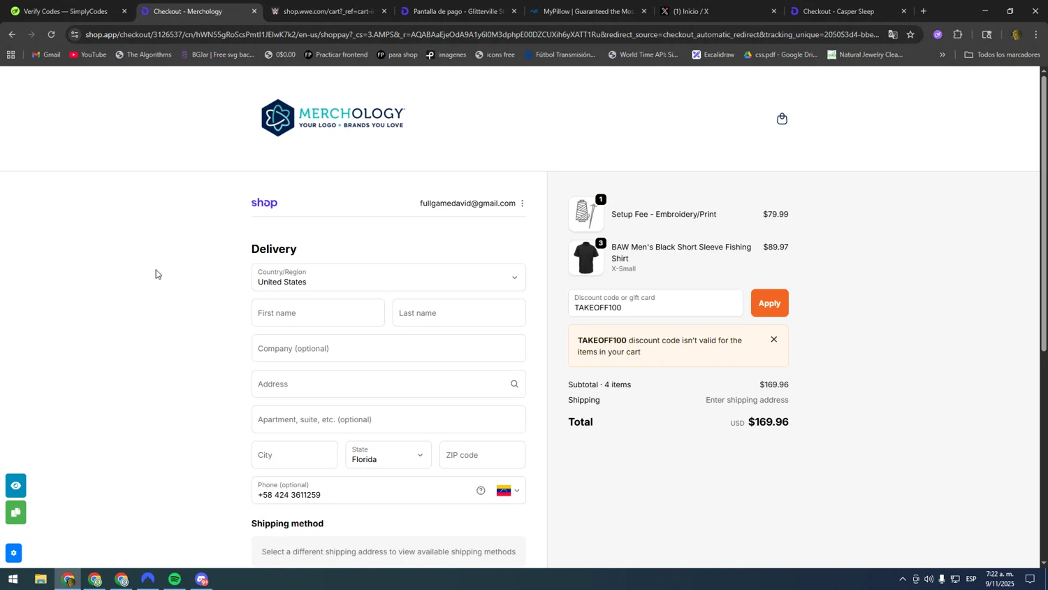 Merchology Promo Codes - $60 Off (8 Verified) Dec 2025