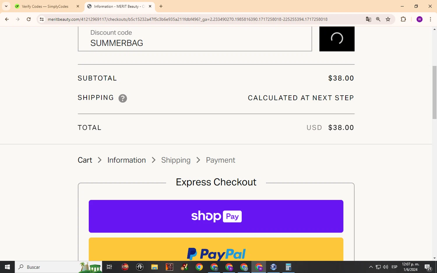 Merit Beauty Promo Codes – 10% Off | August 2024