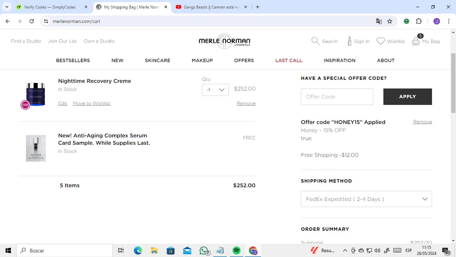 Merle Norman Coupons - 15% Off | September 2024