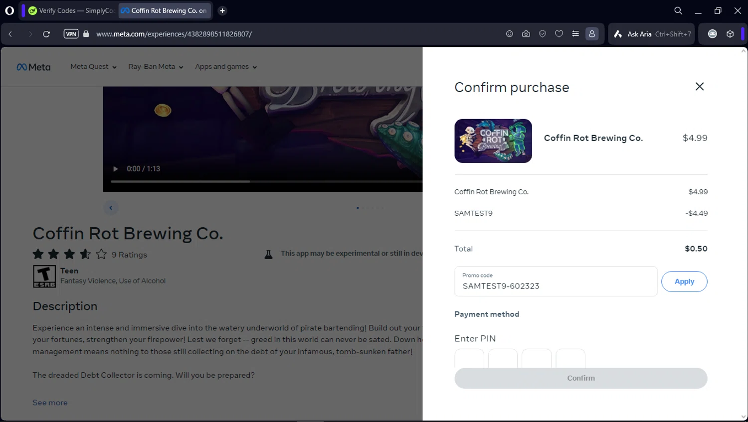 Meta Promo Codes - 5% Off | August 2024