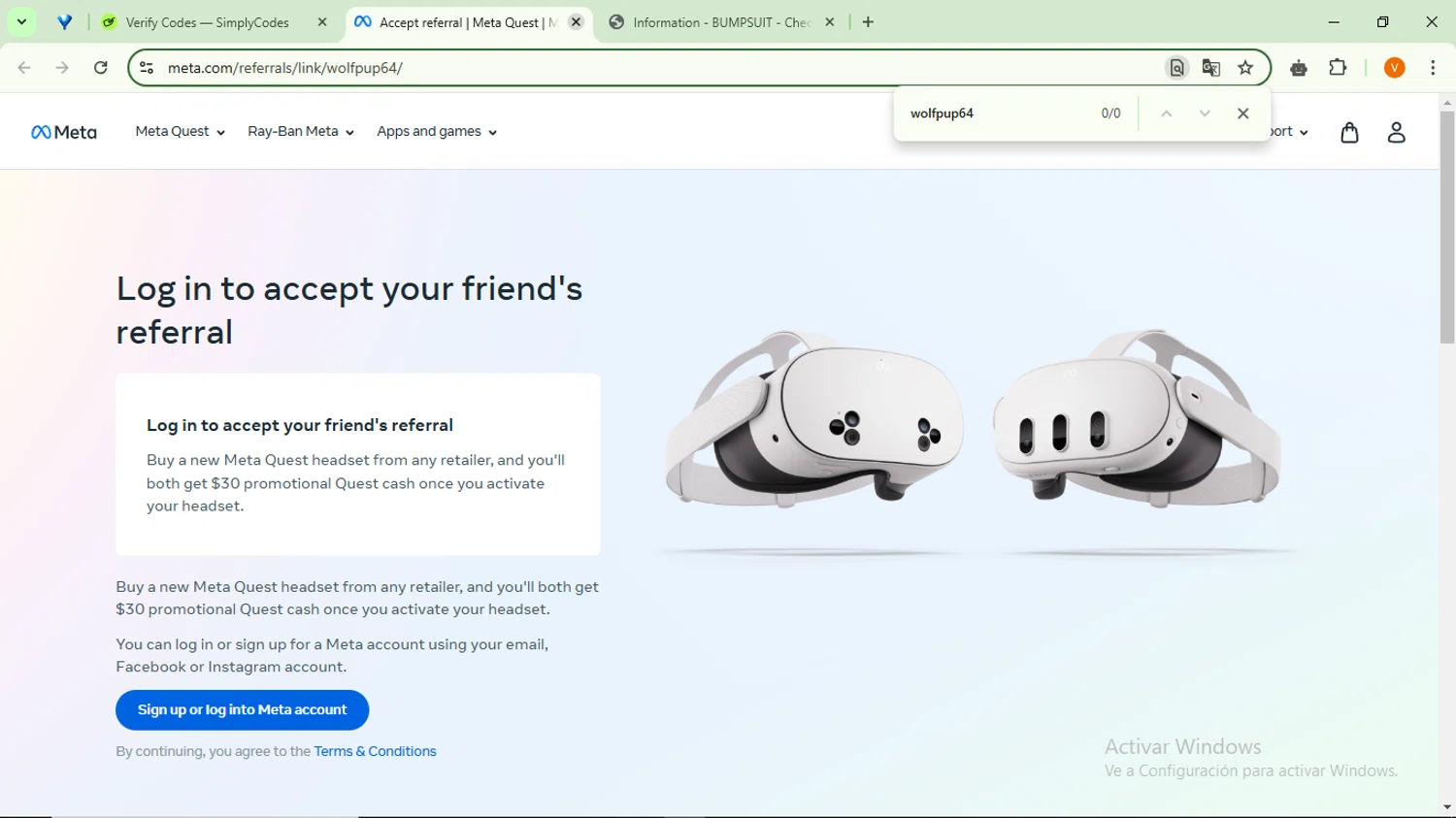 Meta Promo Codes - 50% Off | January 2025