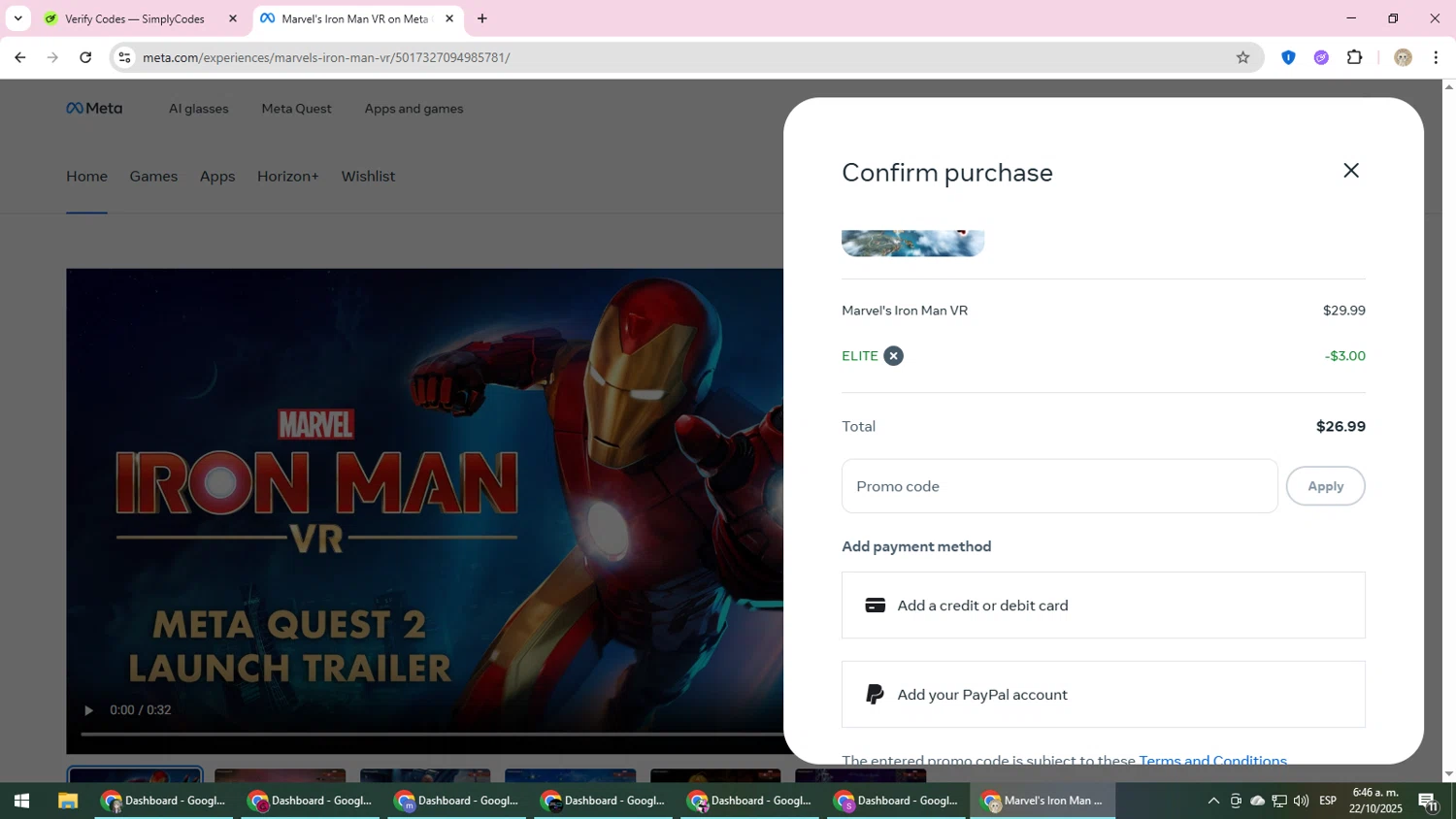 Meta Promo Codes - 10% Off (6 Verified) Nov 2025