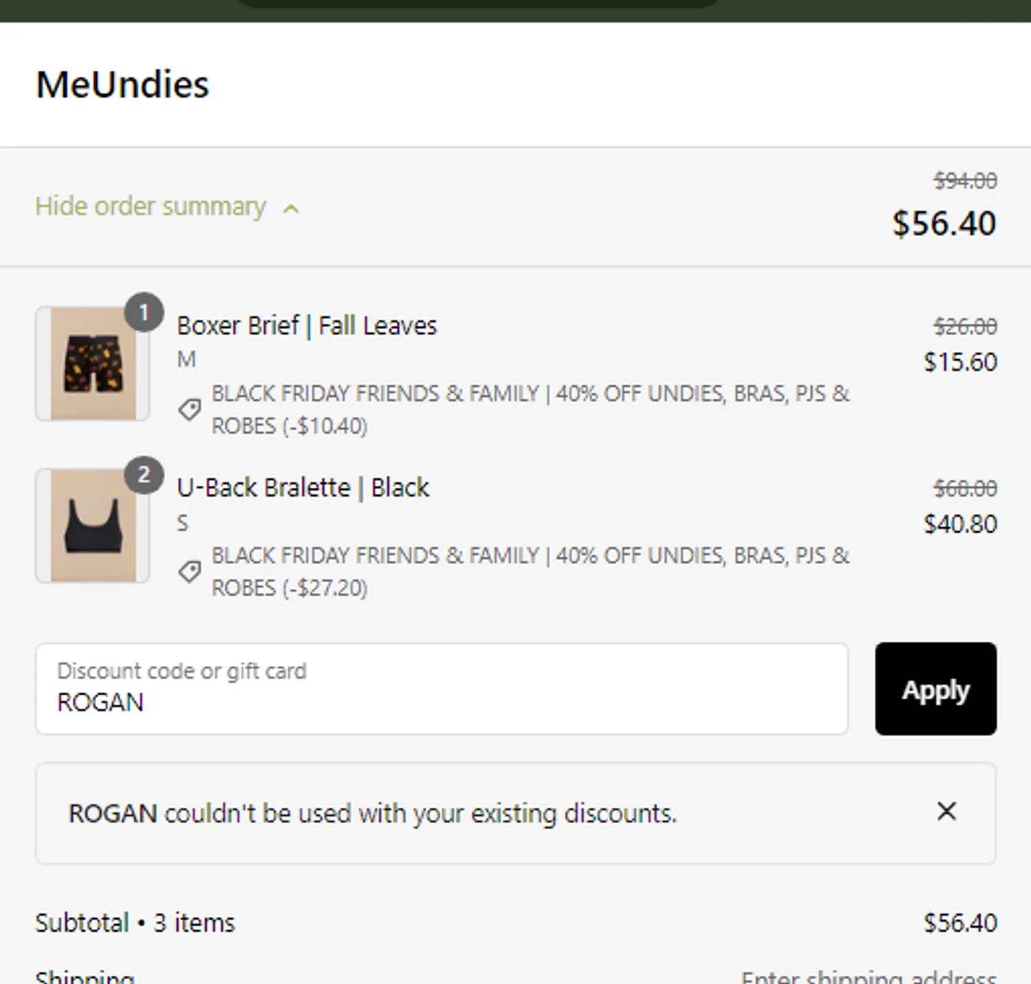 MeUndies Promo Codes & Black Friday 2024 Deals - 20% Off