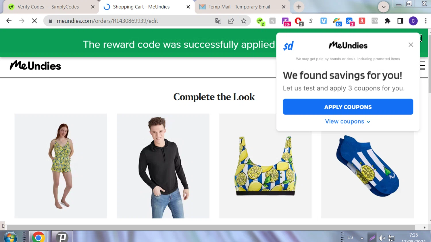 MeUndies Promo Codes – 20% Off | May 2024