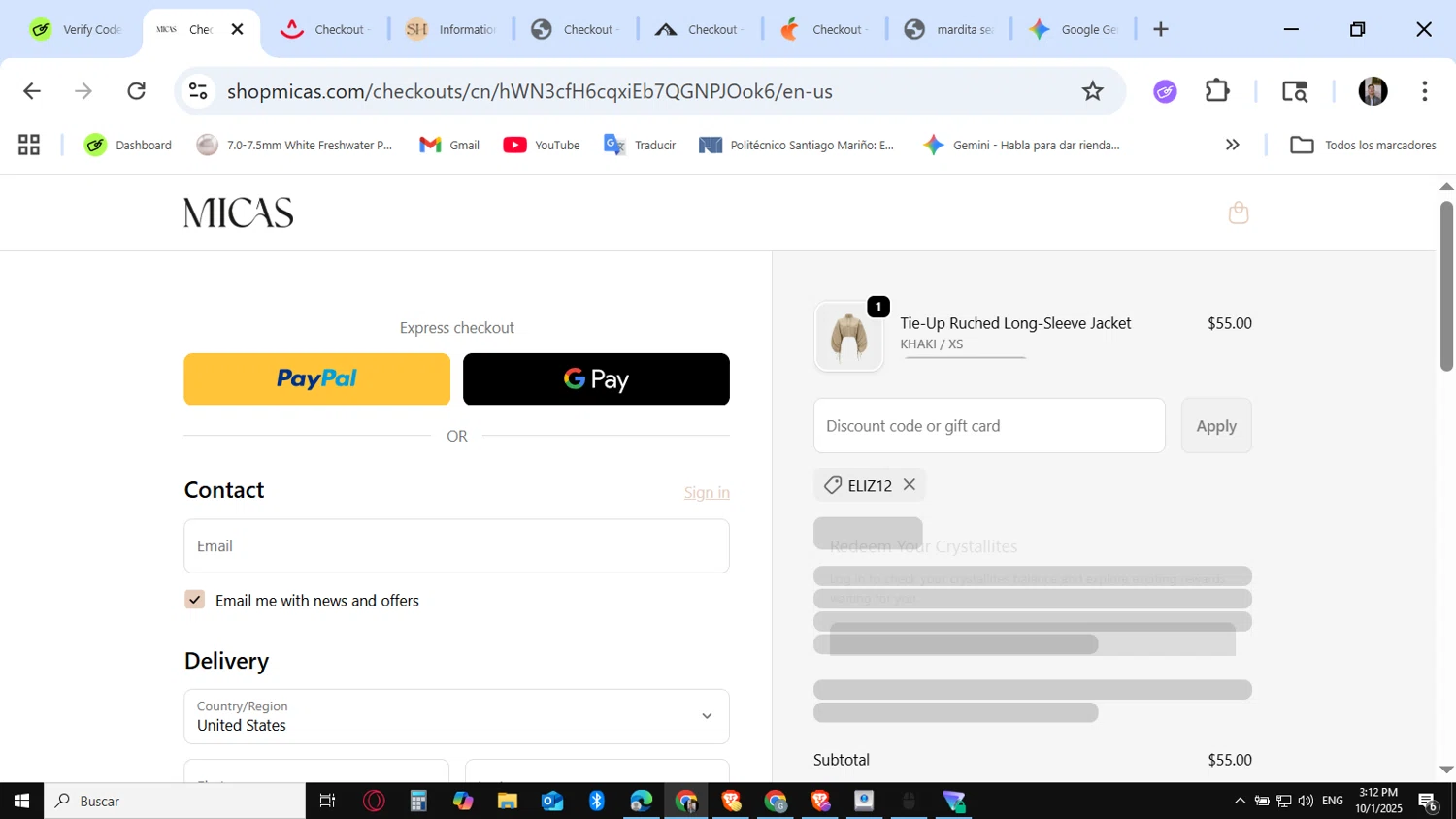 Micas Discount Codes - $20 Off (207 Verified) Oct 2025