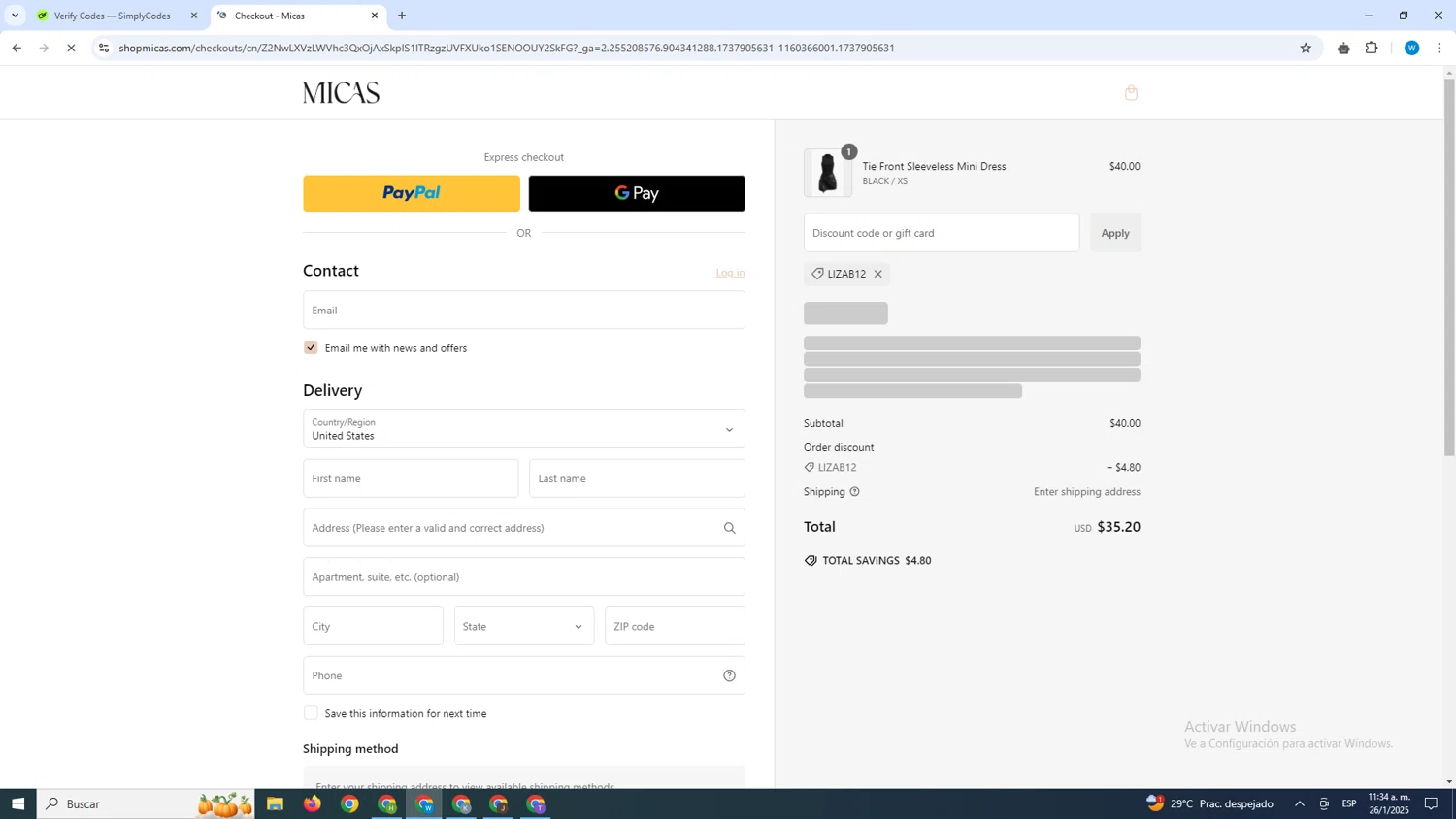 Micas Discount Codes - $20 Off (207 Verified) Oct 2025
