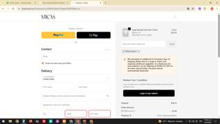 Micas Discount Codes - $20 Off (207 Verified) Oct 2025