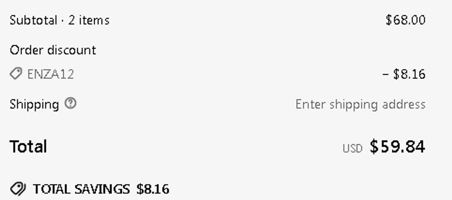 Micas Discount Codes - $20 Off (207 Verified) Oct 2025