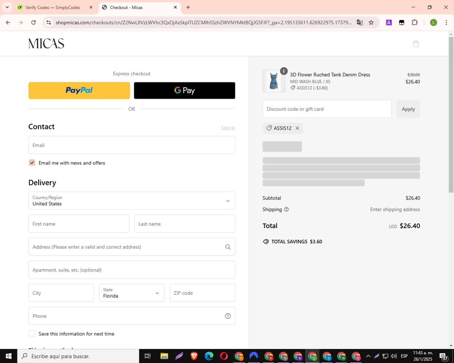Micas Discount Codes - 15% Off (210 Verified) Sep 2025