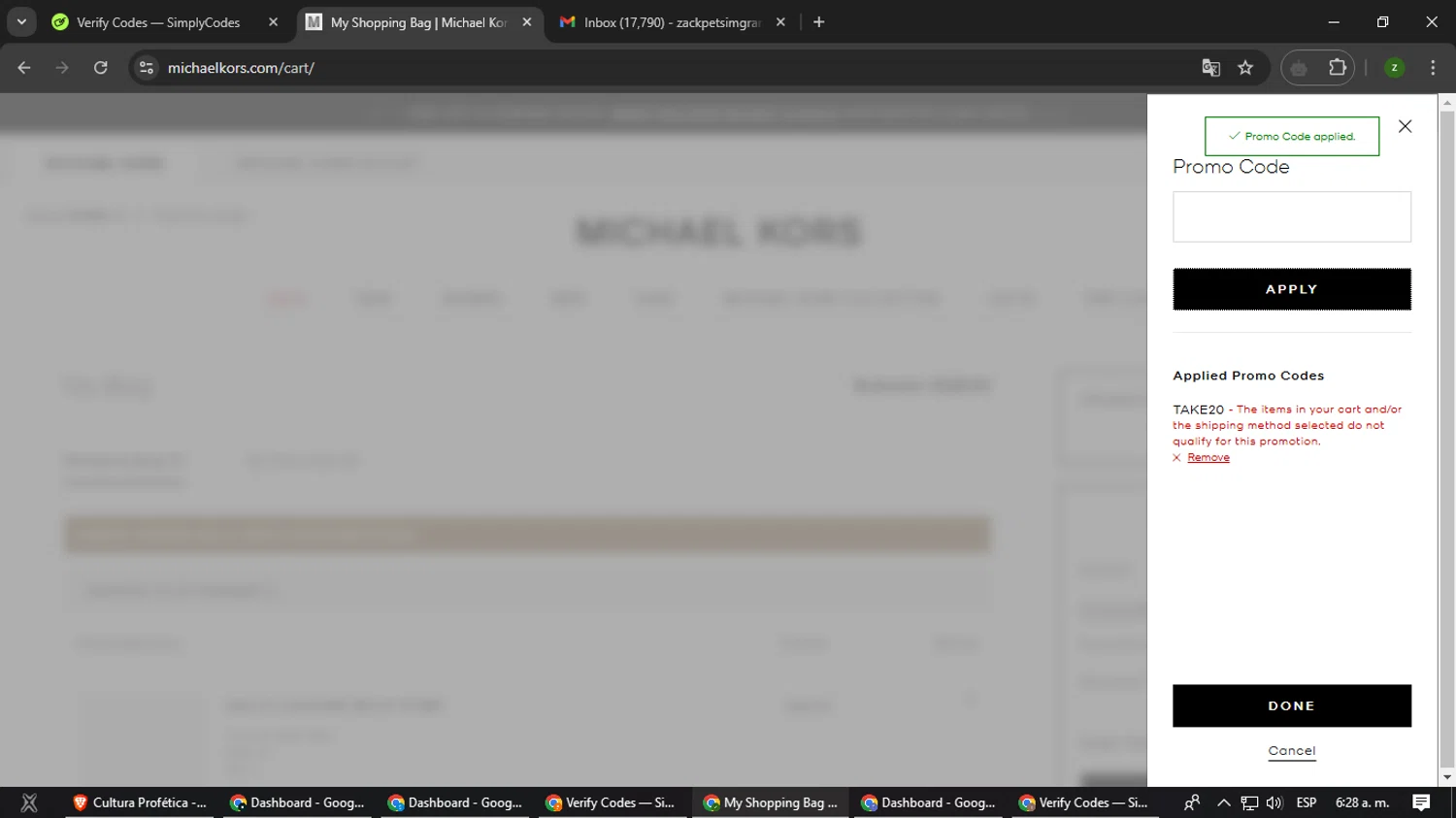 Michael Kors Promo Codes - 10% Off | January 2025