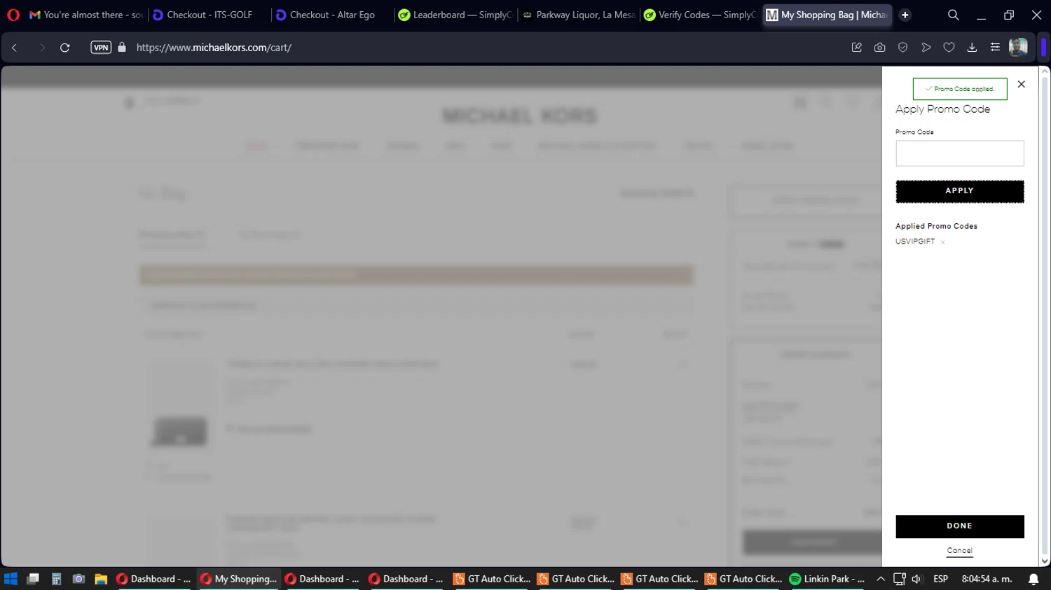 Michael Kors Promo Codes - 15% Off | September 2024