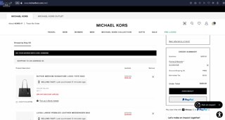 Michael Kors Promo Codes - 20% Off (Verified) Jul 2025