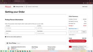 Michaels Coupon Codes (6 Verified) - 25% Off w/Code Feb 2025