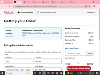 Michaels Coupon Codes (7 Verified) - 30% Off w/Code Mar 2025