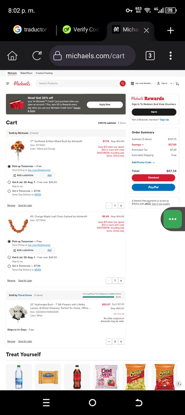 Michaels Discount Codes - 40% Off (4 Verified) Aug 2025
