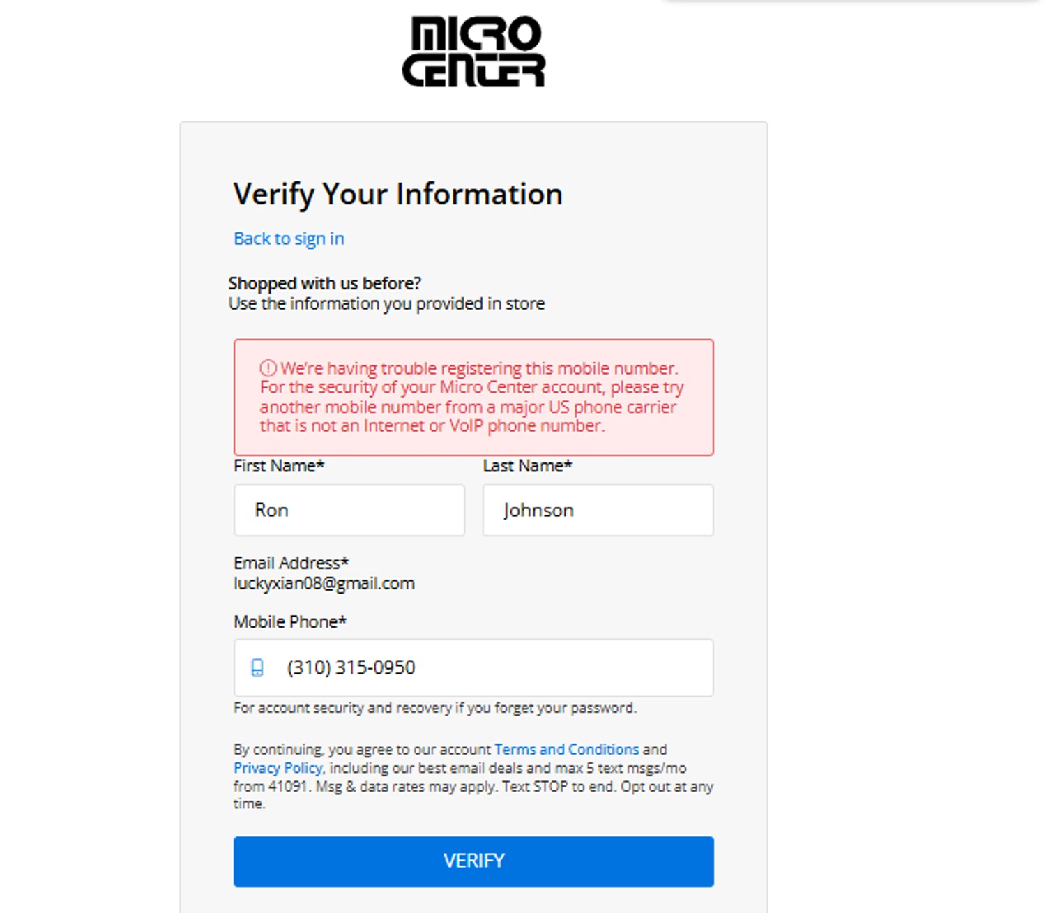 Micro Center Promo Codes - 20% Off Coupons Dec 2025