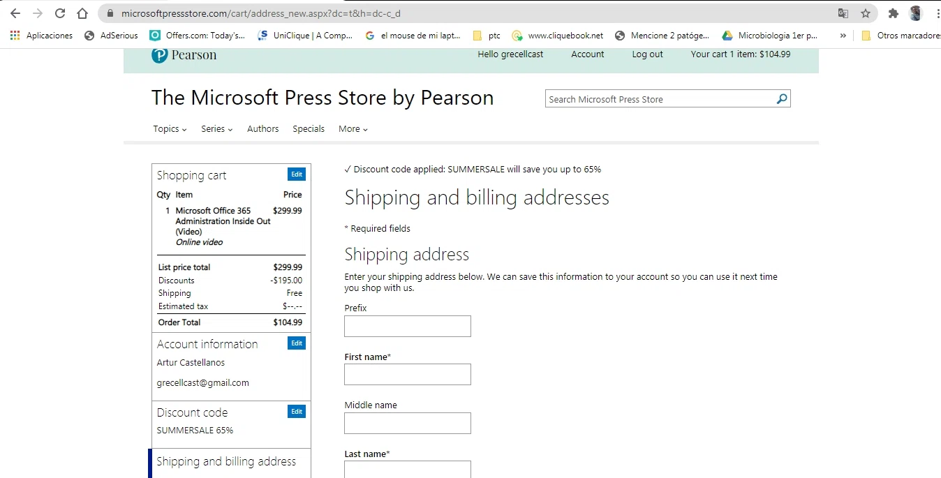 Microsoft Store Promo Codes - 75% Off | January 2025