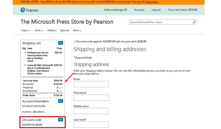 Microsoft Store Promo Codes - 75% Off | January 2025