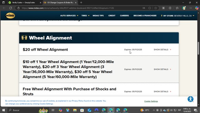 Midas Discount Codes - 5% Off (2 Verified) Sep 2025