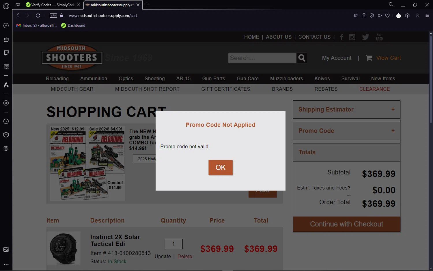 Midsouth Shooters Supply Promo Codes - 10% Off | January 2025