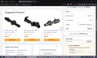 Midway USA Promo Codes - 10% Off | December 2024