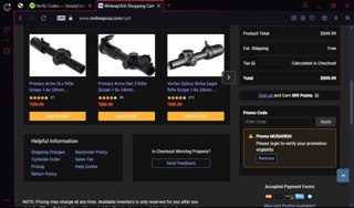 Midway USA Promo Codes - 10% Off | December 2024