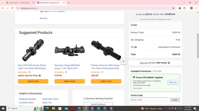 Midway USA Promo Codes - 10% Off | October 2024