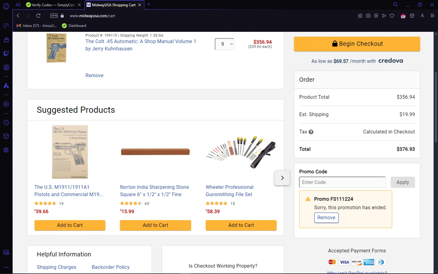 Midway USA Promo Codes - 10% Off | December 2024