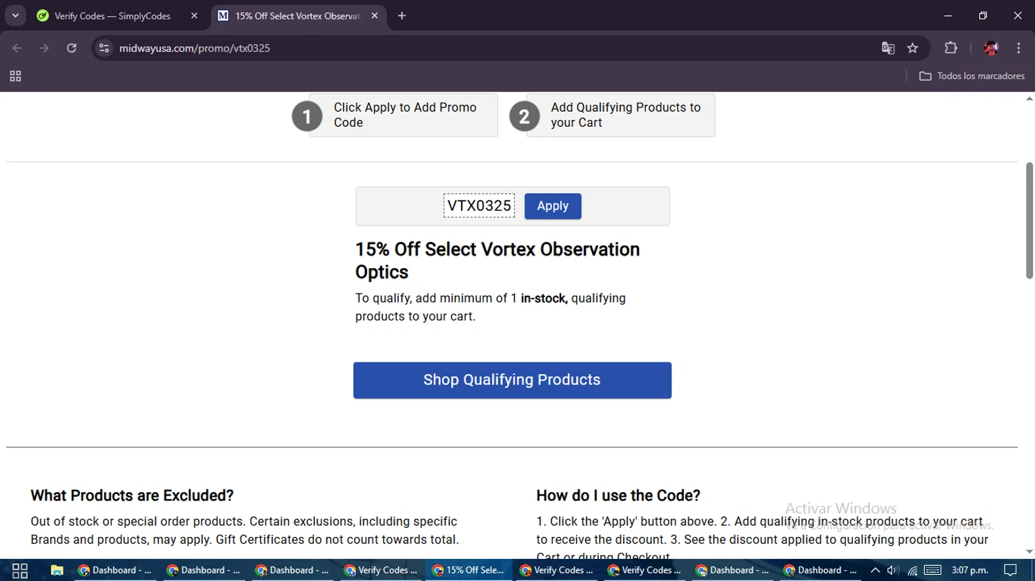 Midway USA Promo Codes (6 Verified) - 15% Off Mar 2025