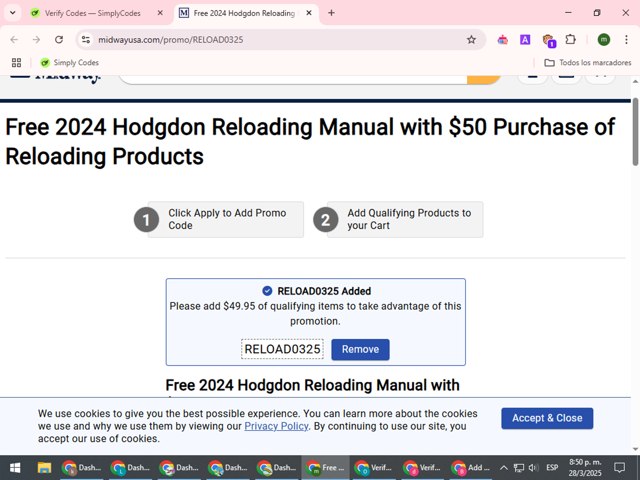 Midway USA Promo Codes (3 Verified) - 15% Off Apr 2025