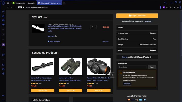 Midway USA Promo Codes (5 Verified) - 15% Off Apr 2025