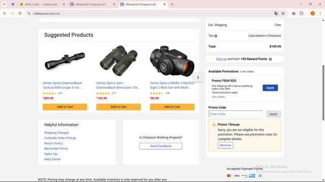 Midway USA Promo Codes (4 Verified) - 20% Off May 2025