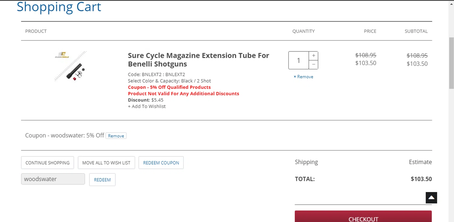 Midwest Gun Works Coupons - 5% Off | September 2024