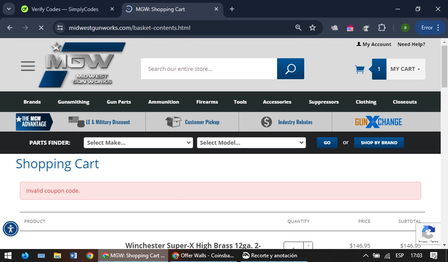 Midwest Gun Works Promo Codes – $25 Off | July 2024