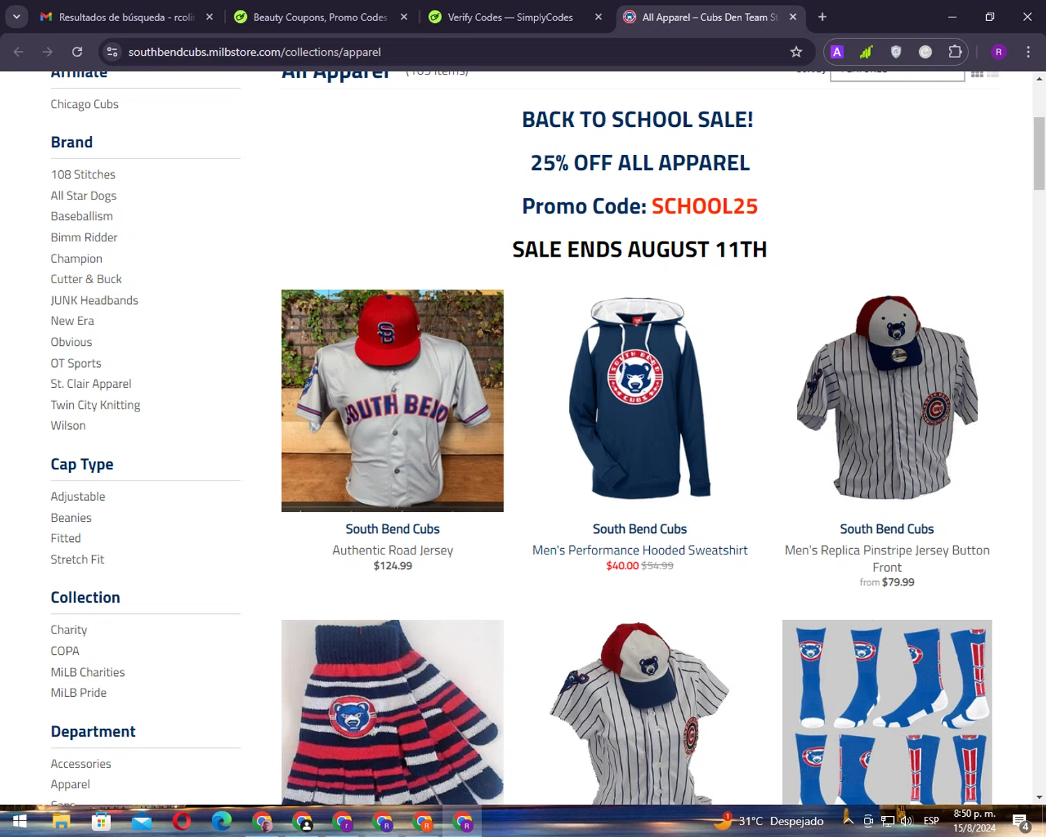 MiLB Store Discount Codes - 20% Off | September 2024