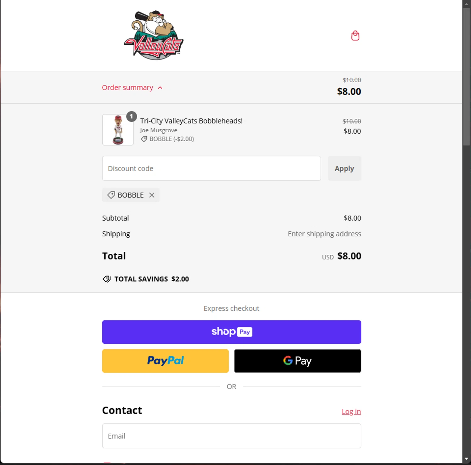 MiLB Store Discount Codes - 10% Off | January 2025
