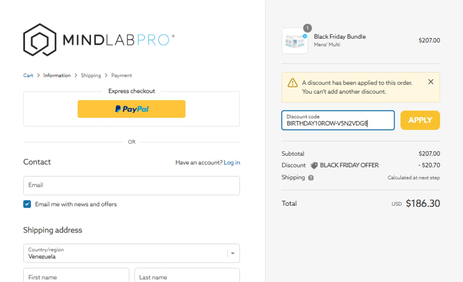Mind Lab Pro Discount Codes - 30% Off | January 2025