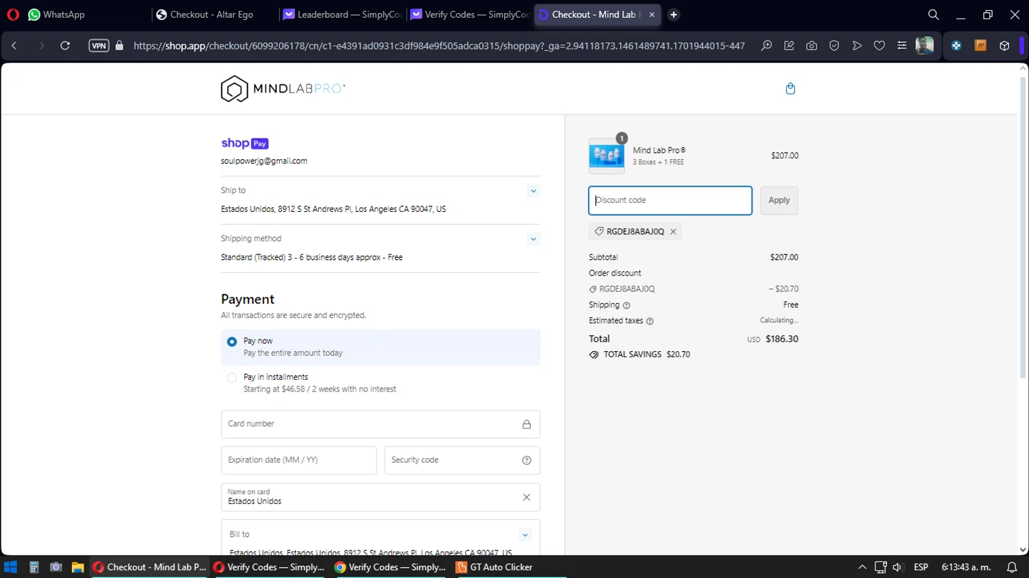 Mind Lab Pro Promo Codes – 10% Off | July 2024