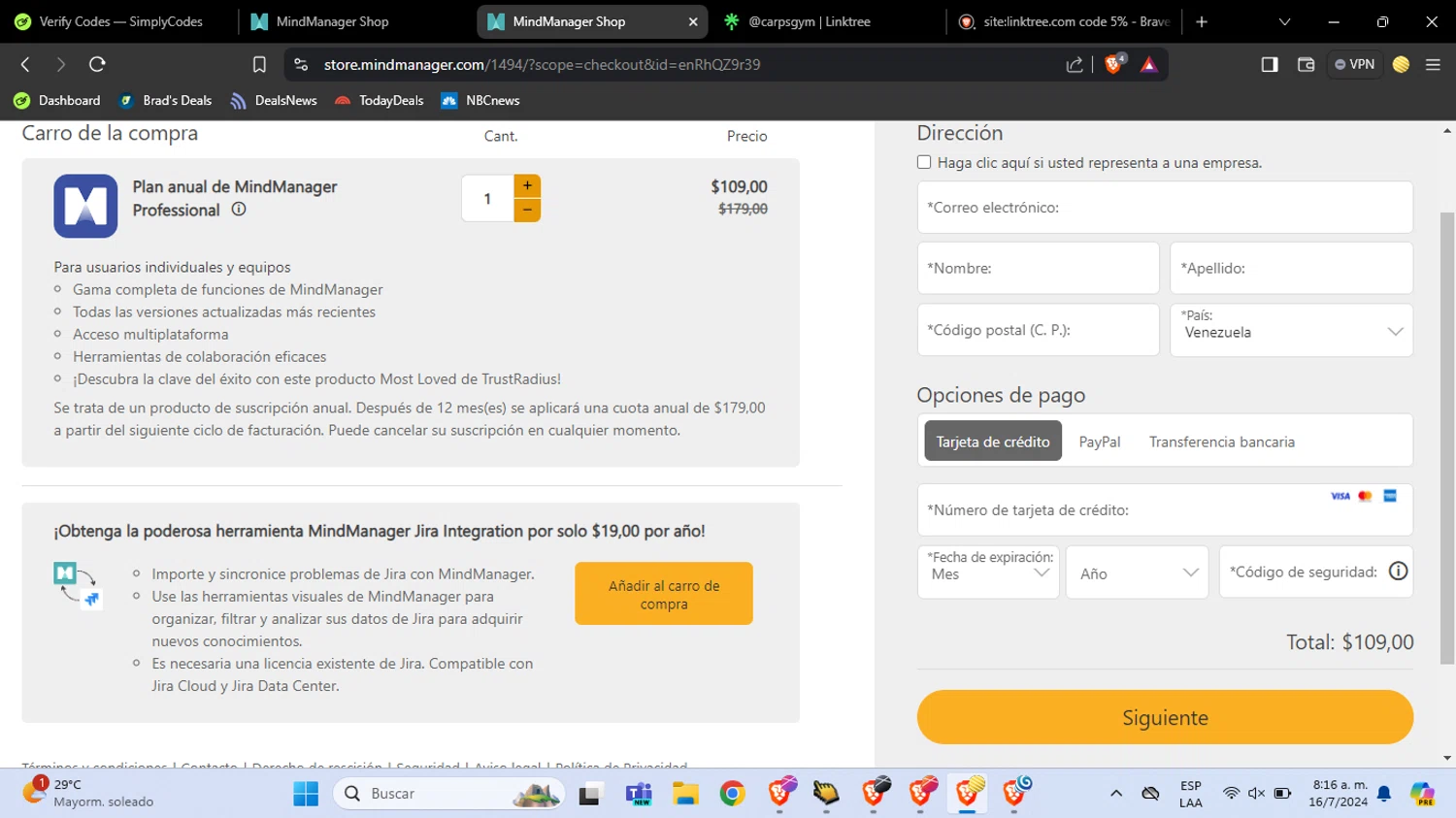 MindManager Coupons - 60% Off | November 2024
