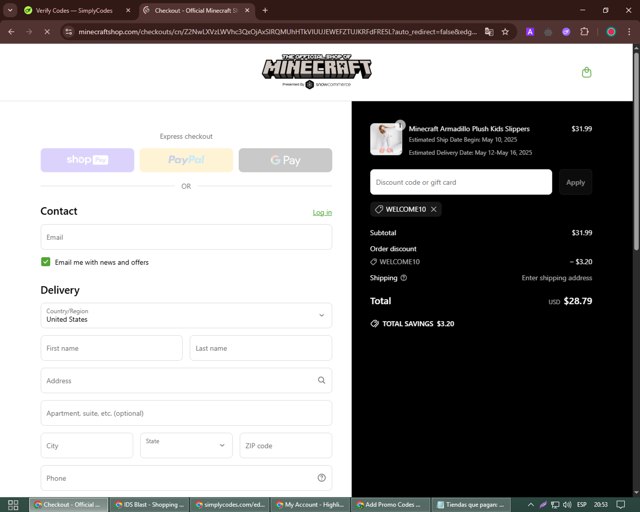 Minecraft Coupon Codes (2 Verified) - 15% Off May 2025