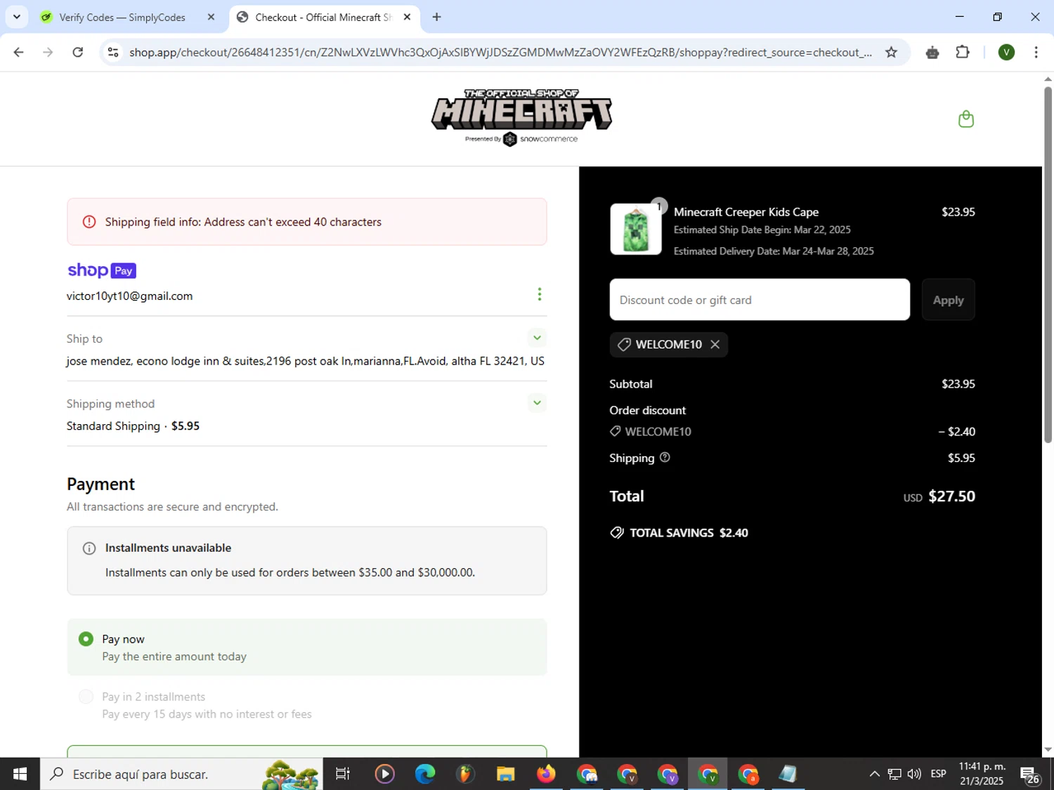 Minecraft Coupon Codes (2 Verified) - 15% Off Apr 2025