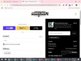 Minecraft Coupon Codes (2 Verified) - 15% Off Mar 2025